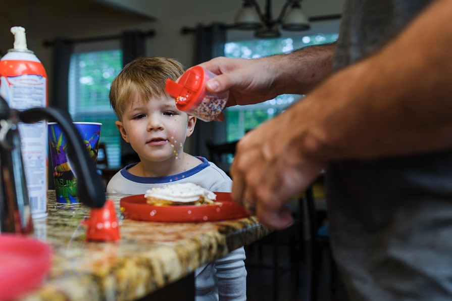 Paschal Family at Home, Newnan Family Photographer - Atlanta Family ...