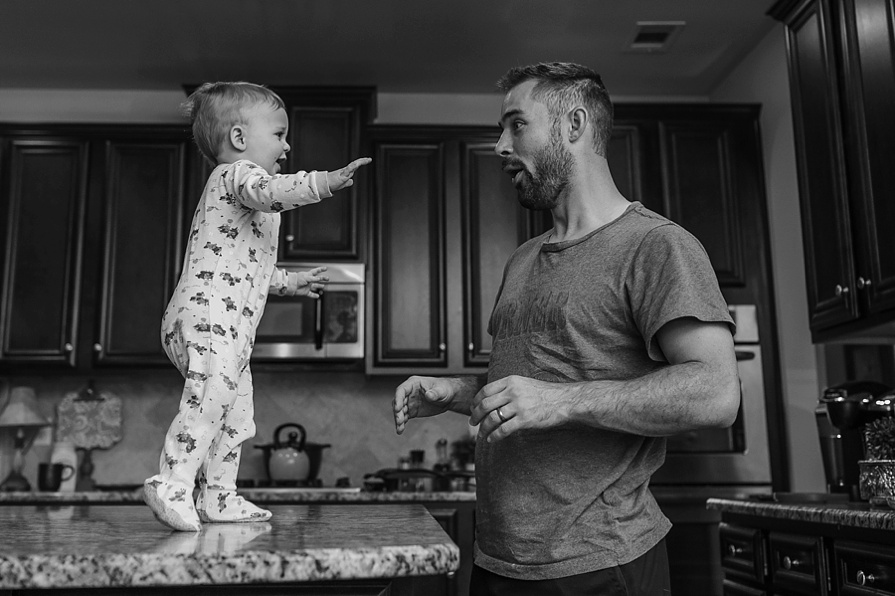 Paschal Family at Home, Newnan Family Photographer - Atlanta Family ...