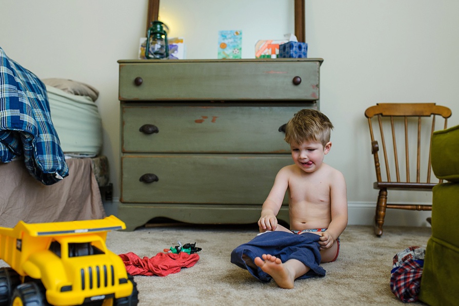 Paschal Family at Home, Newnan Family Photographer - Atlanta Family ...